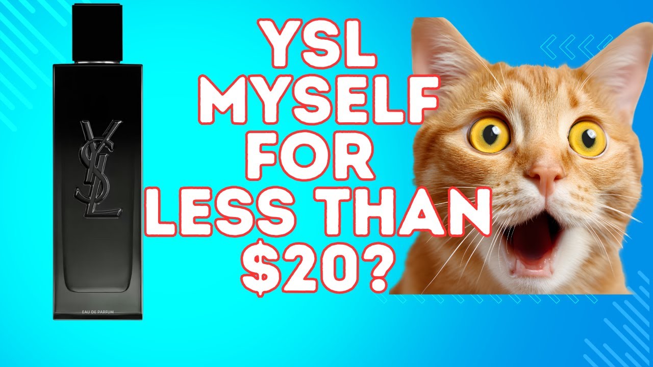 Fragrance World One Self Review | YSL My Self Clone for a Fraction of ...