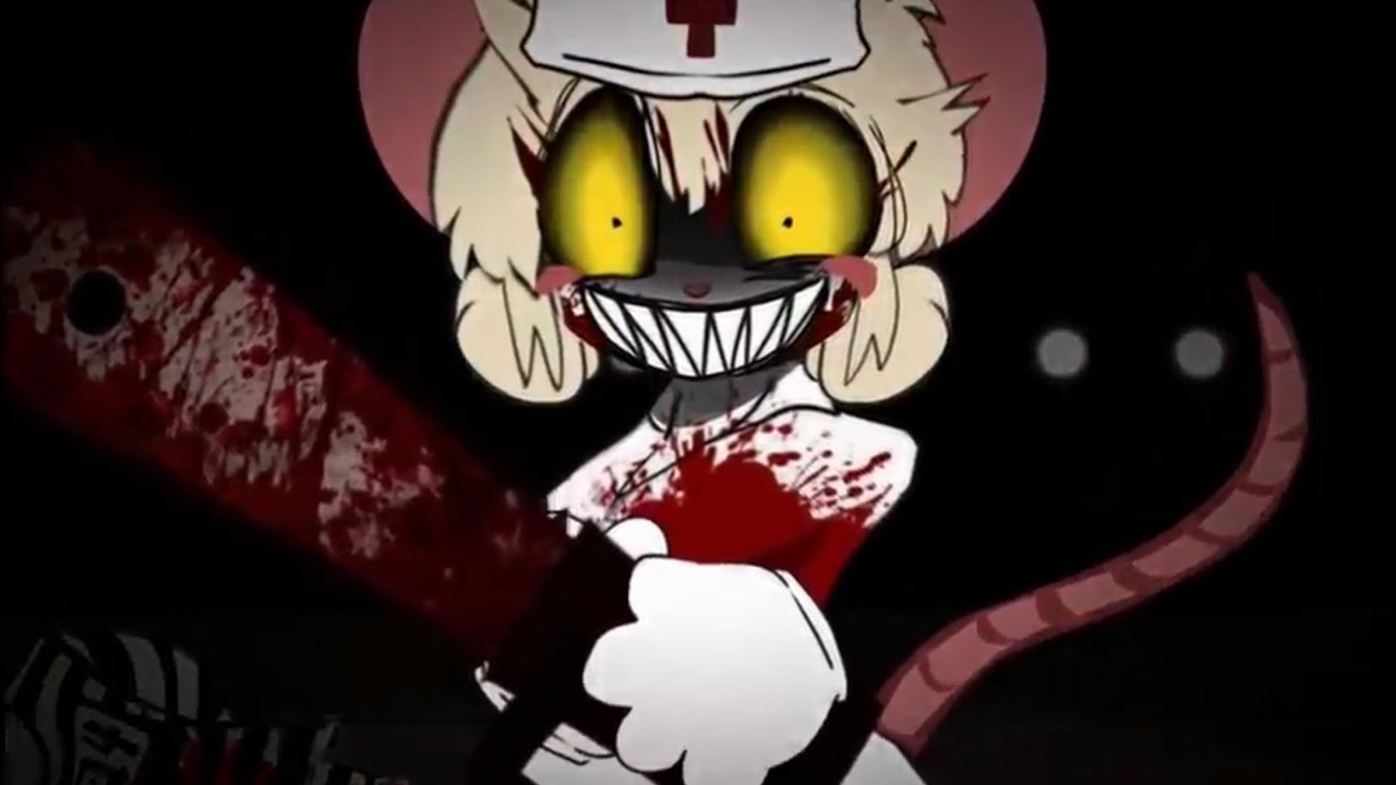 THIS MOUSE CRAZY - YouTube