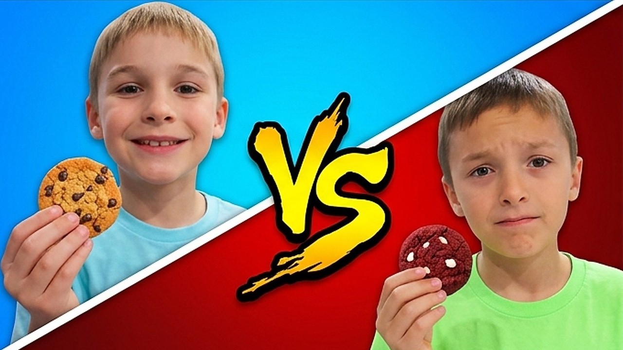 Chips Ahoy The Ultimate Cookie Taste Test! - YouTube