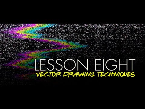 ARTC 1302 Lesson 8: Vector Drawing Techniques - YouTube