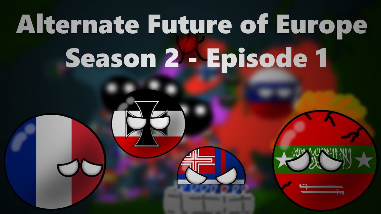 AFoE - Madness commences - Season 2 Episode 1 - YouTube