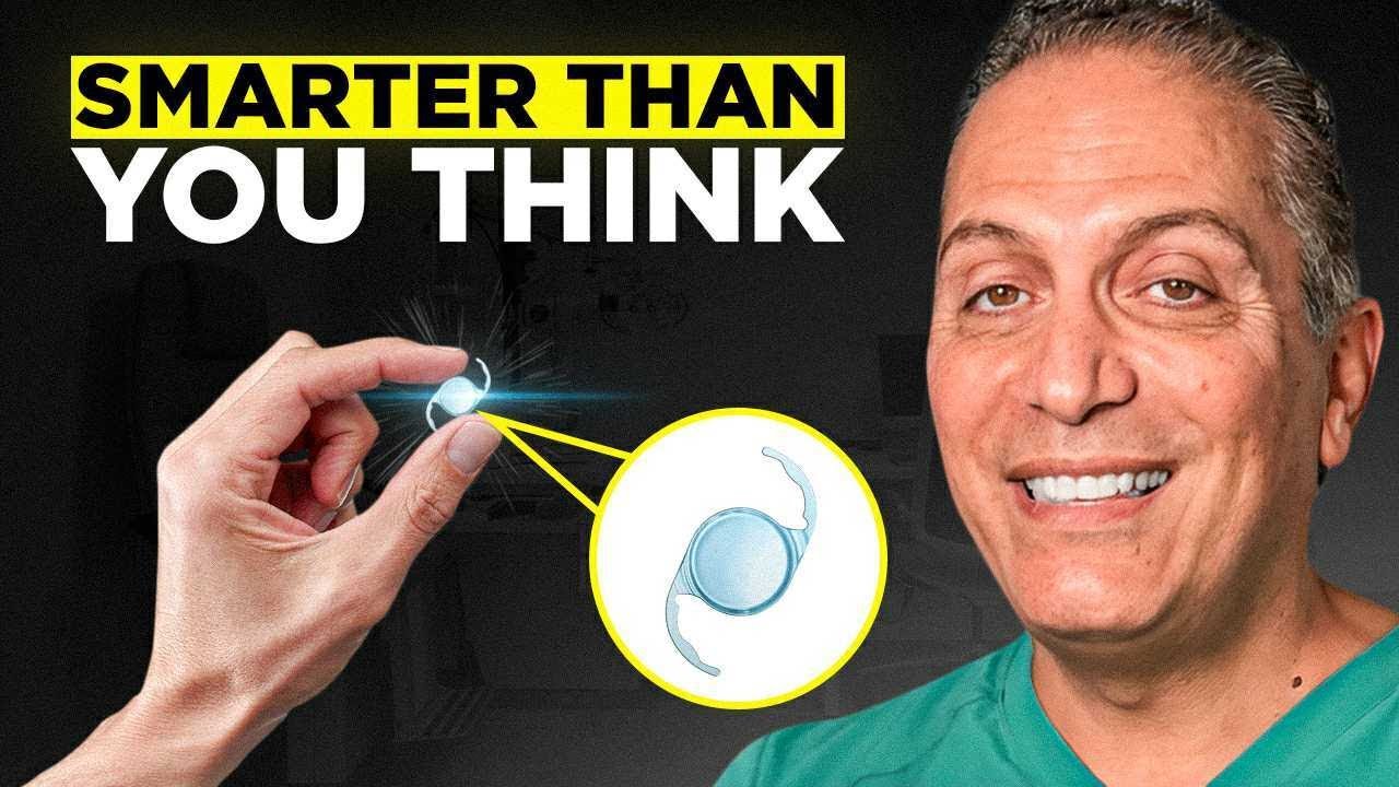 AI in Cataract Surgery: The Biggest Breakthroughs in 2025 - YouTube