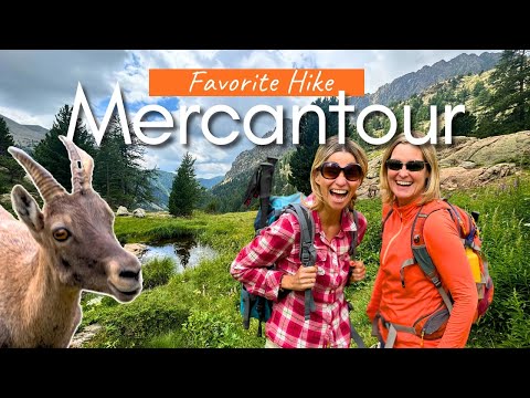 Day Trip from NICE: Hiking in French National Park \