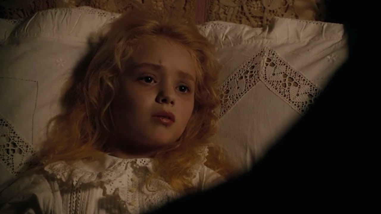 Alice in wonderland live action movie |the opining scene | part 1 - YouTube