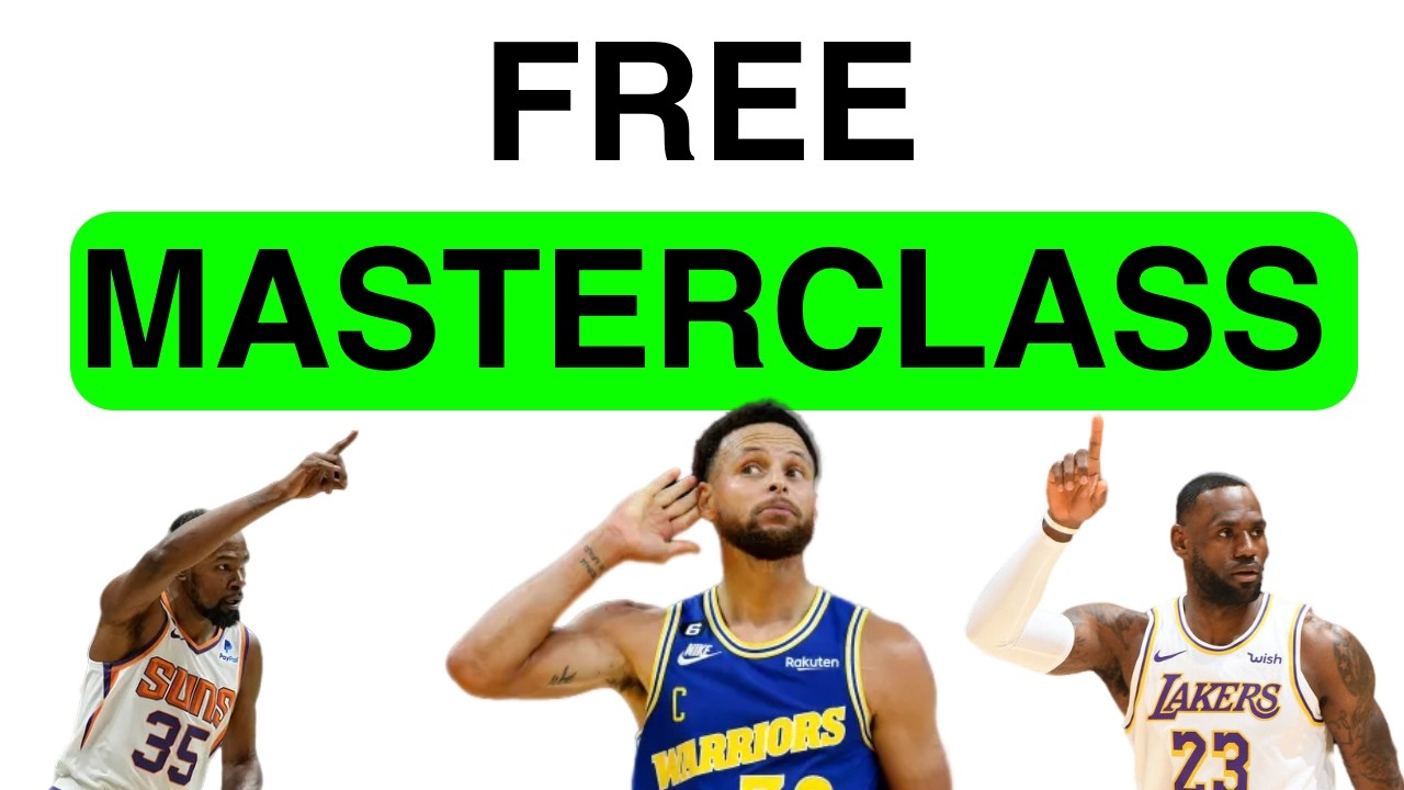 FREE Basketball Tryout Masterclass (Make The Team) - YouTube