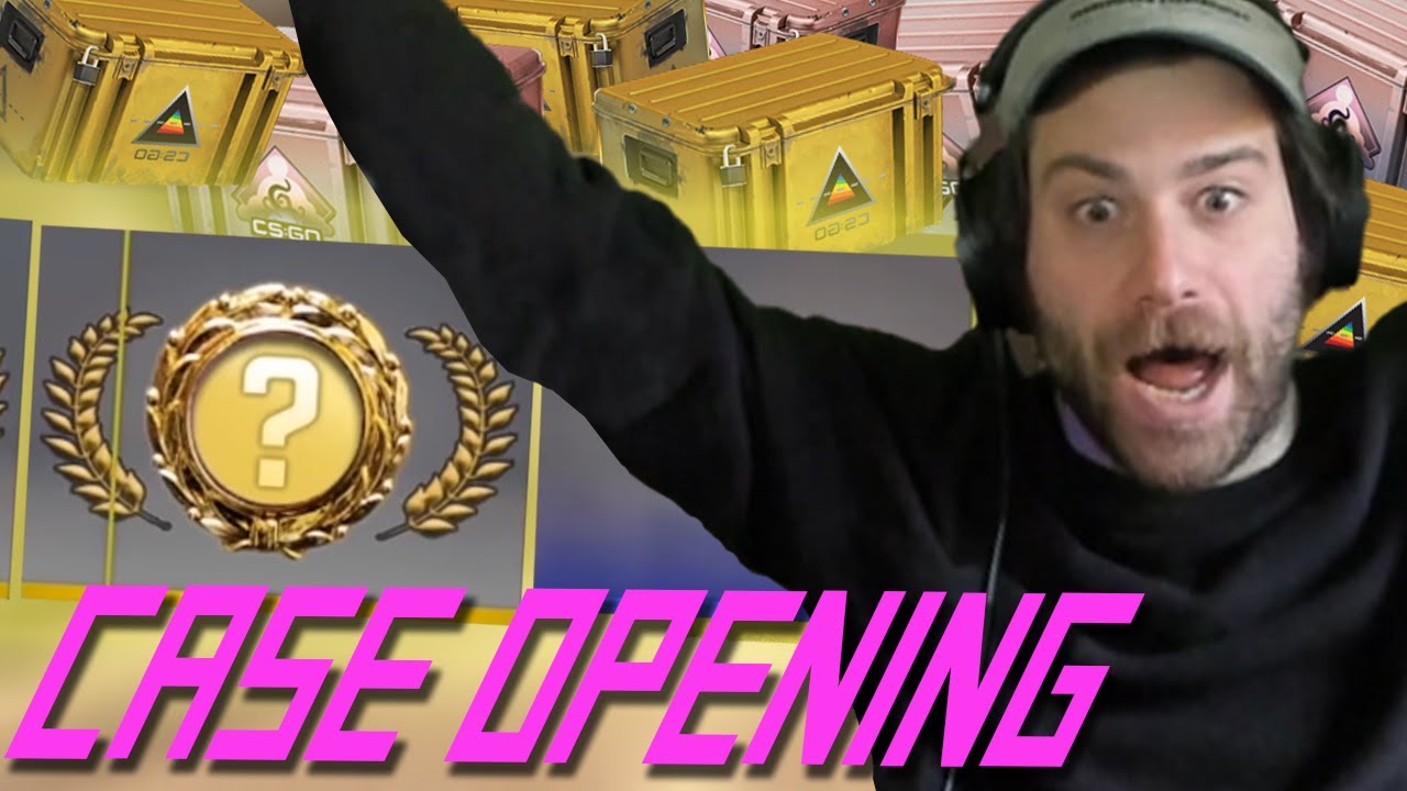 My Biggest Counter-Strike Case Opening Yet... - YouTube