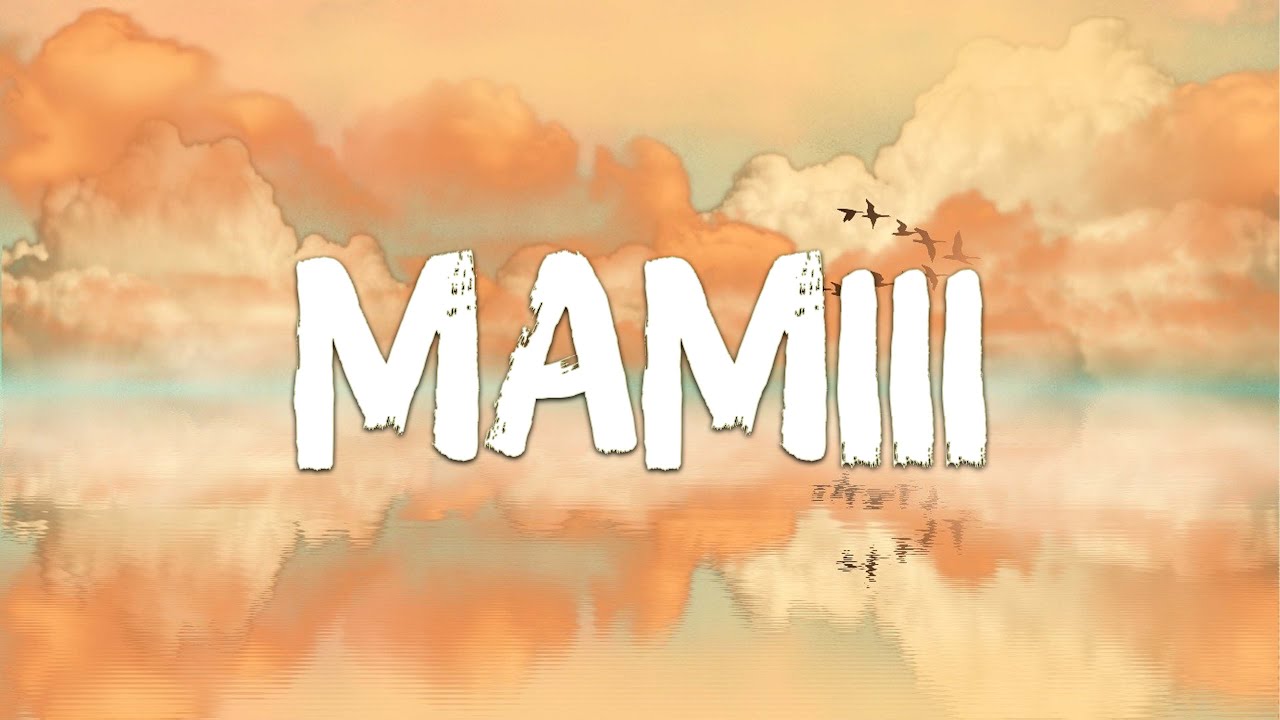 Becky G, KAROL G - MAMIII (Letra/Lyrics) - YouTube