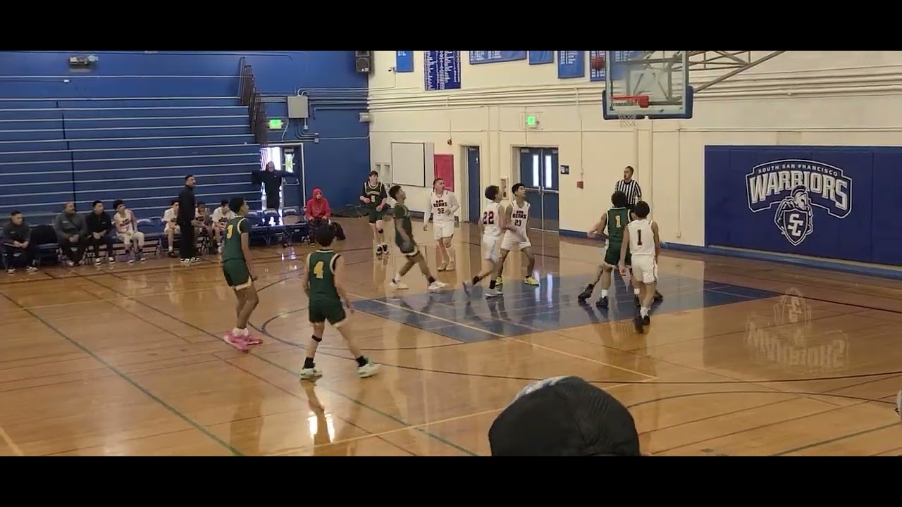 Summit Shasta Varsity vs Capuchino - YouTube