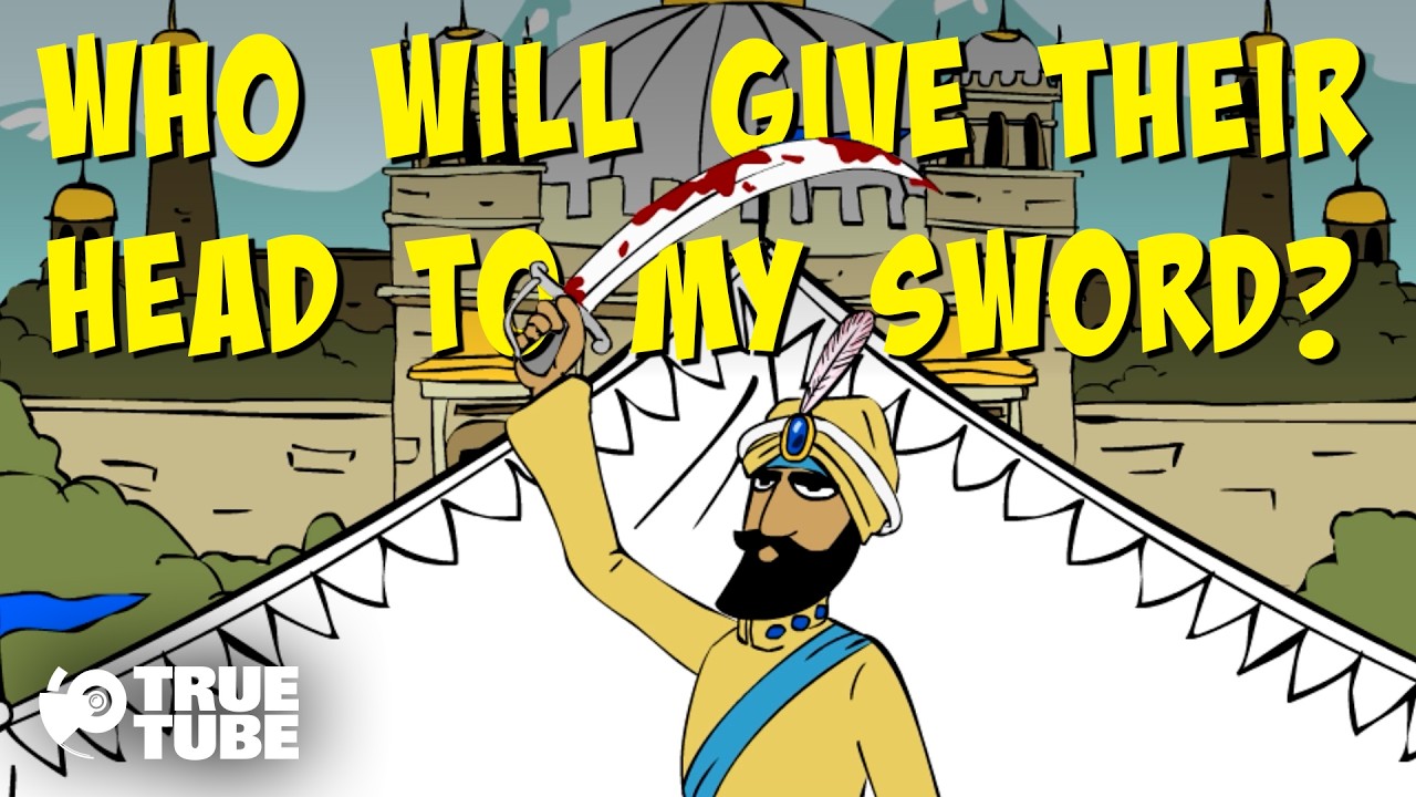 The Amazing Origins of Sikhism - YouTube