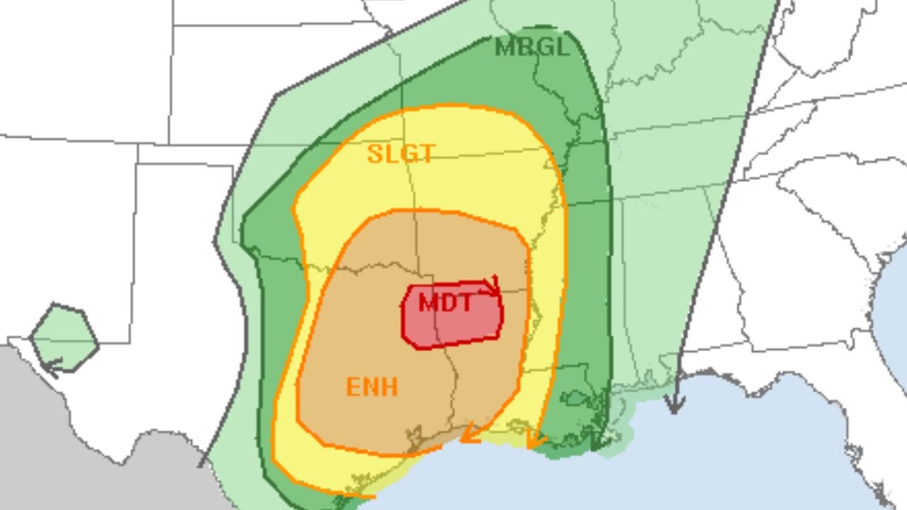 Winter Storm Isaiah to bring severe weather, ice, and heavy snow - YouTube