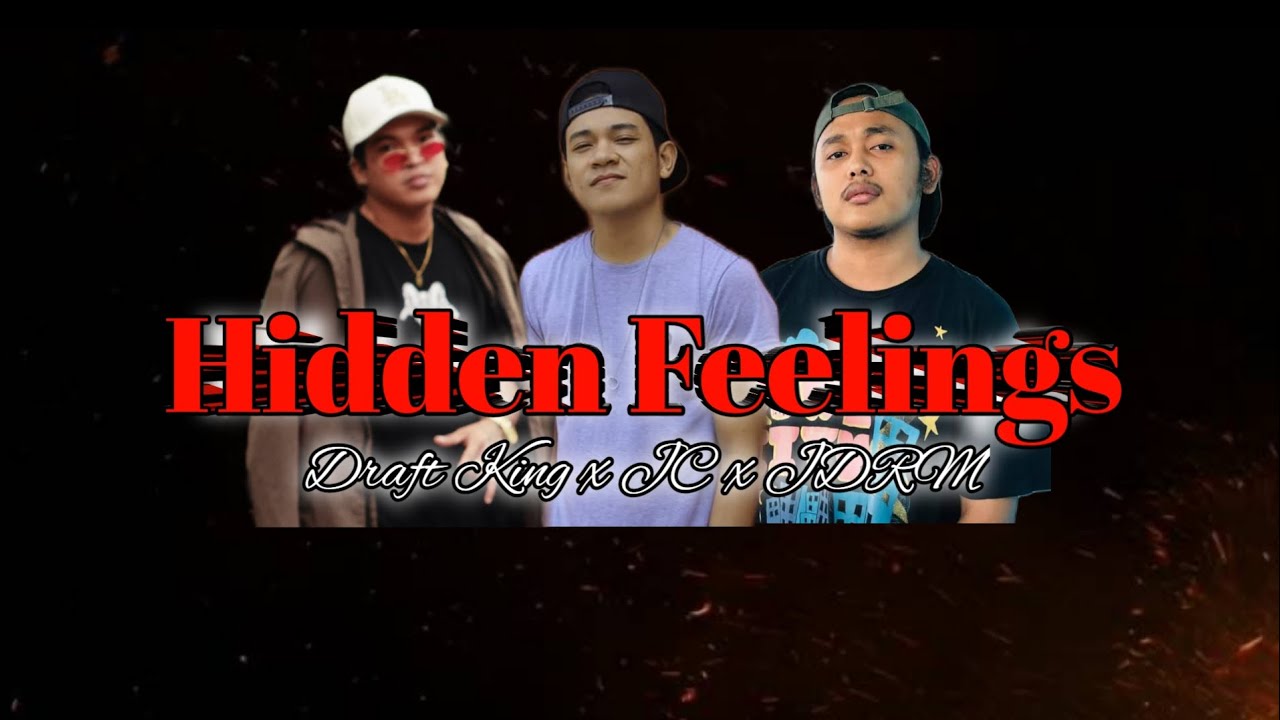 Hidden Feelings - Draft king x JC x JDRM ( LC Beats ) - YouTube