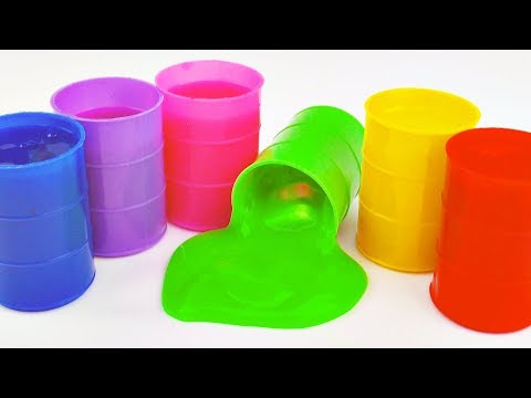 İzlediğinizde Fena Halde Slime Mıncıklamak İsteyeceğiniz Video #15