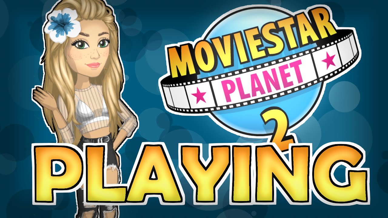 MOVIESTARPLANET 2 GAMEPLAY - MSP 2 Updates [mily2010] - YouTube