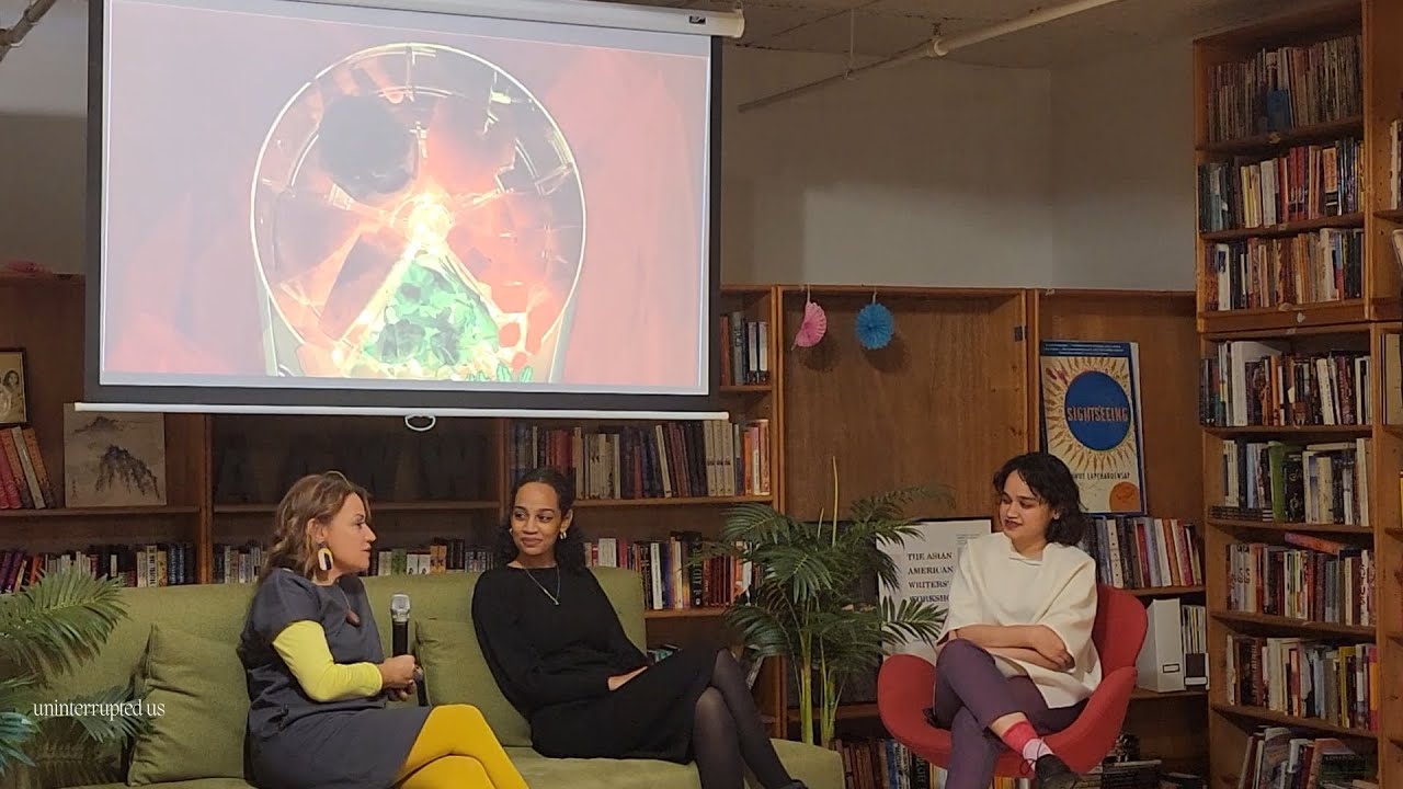 Kitchen Evolution Panel Discussion @sawccsouthasianwomenscreat8054 20 October 2022 - YouTube