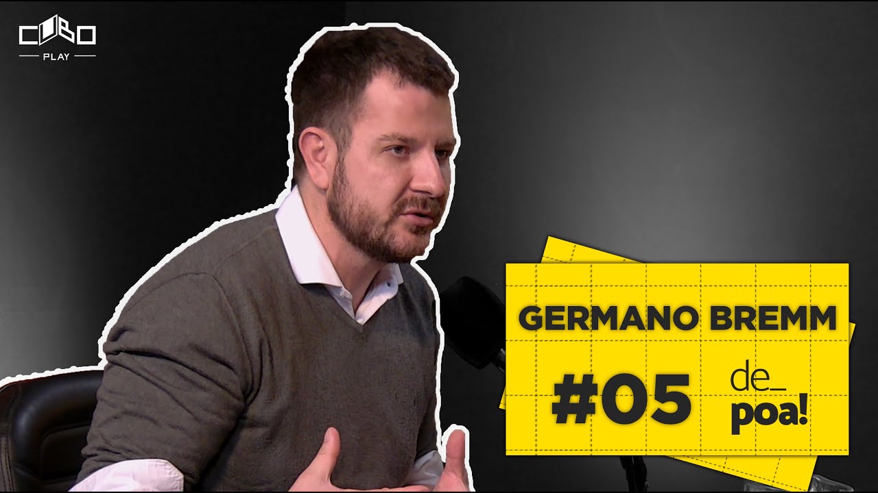 DePoa #05 - Germano Bremm - YouTube