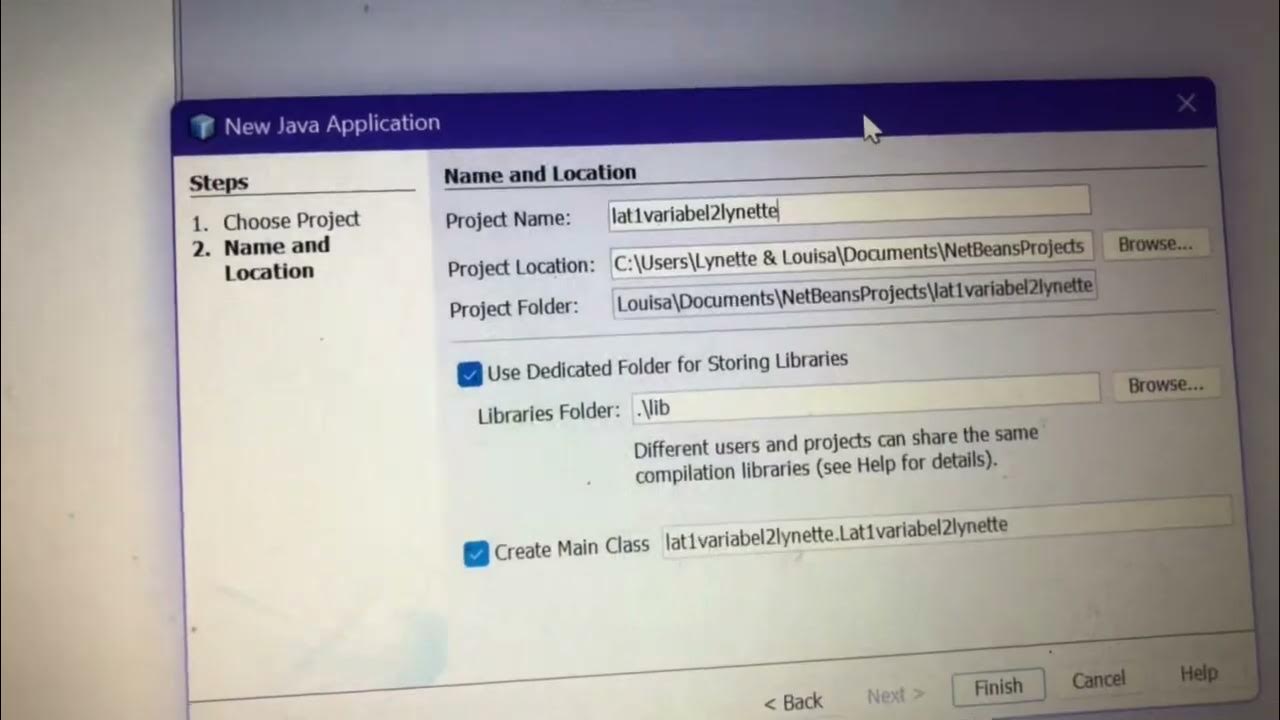 Tugas Informatika lynette 9A JAVANET - YouTube