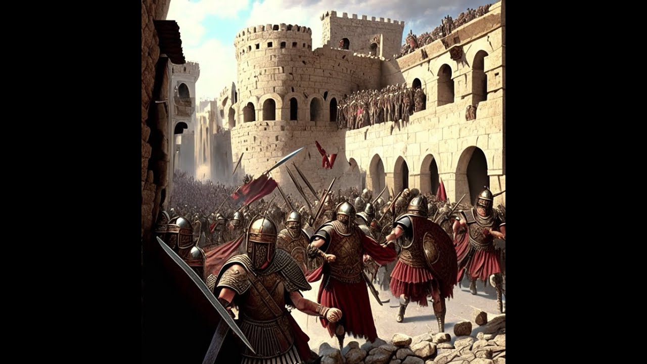 The Christian Importance of AD 70 - YouTube