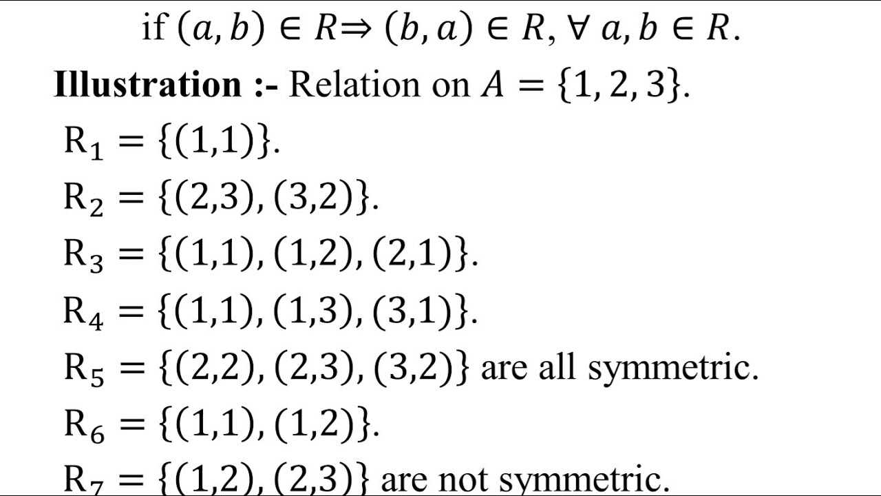 Std 12 MATHS (PART 2) - YouTube