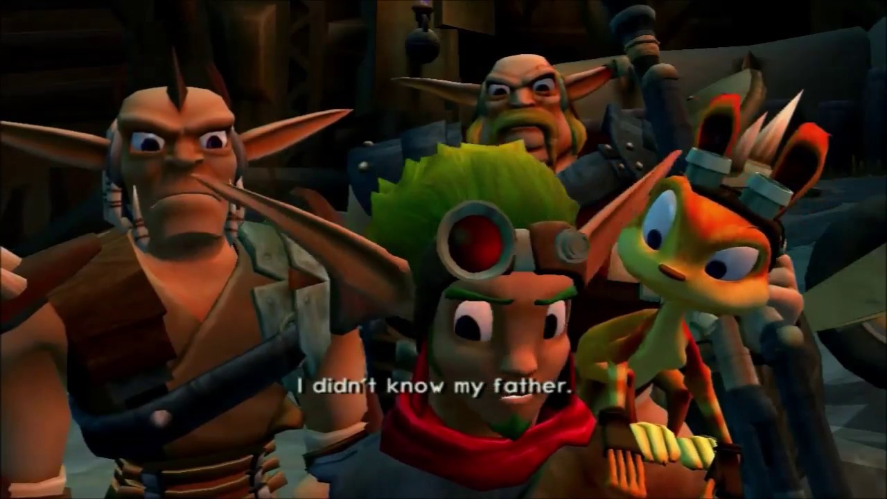 Walkthrough part 2 - Jak 3 - YouTube