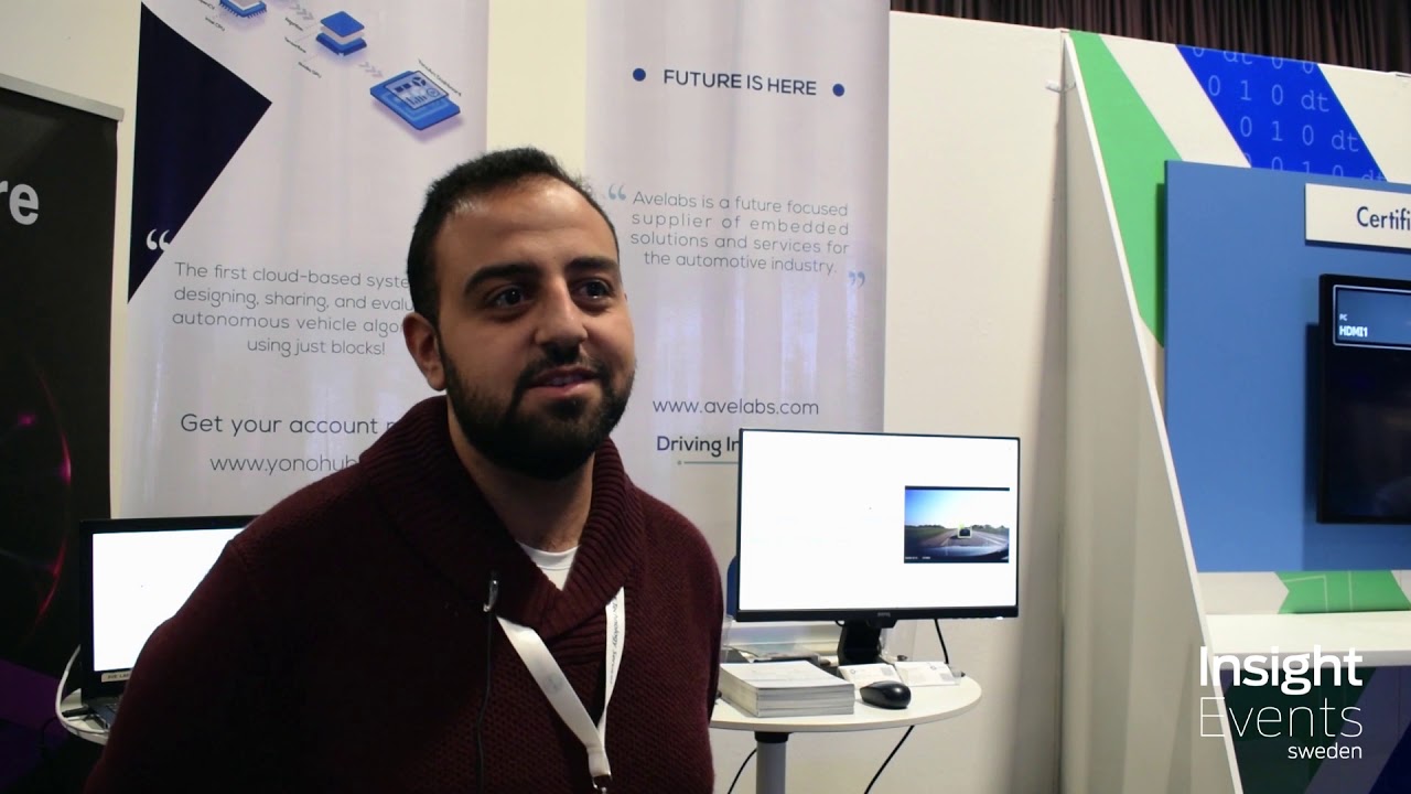 VECS 2019 - Exhibitor Interview with Avelabs - YouTube