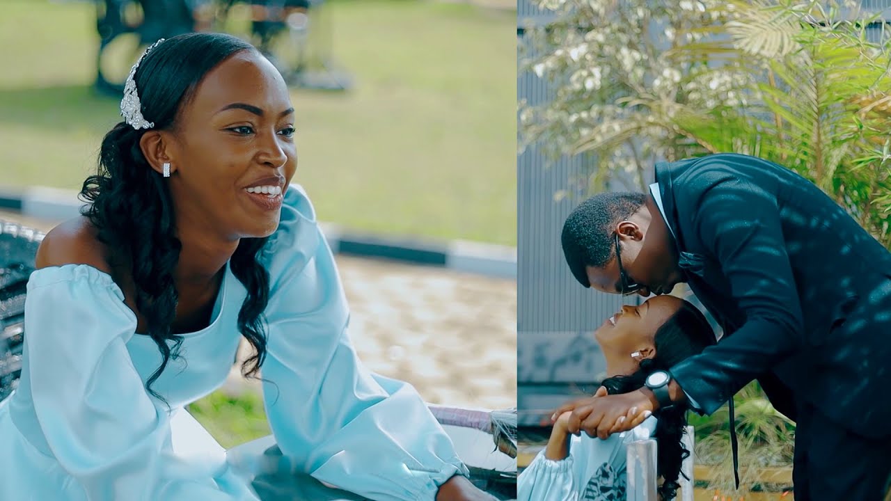 Love Story: How Emmanuel met Amanda | with English subtitle - YouTube