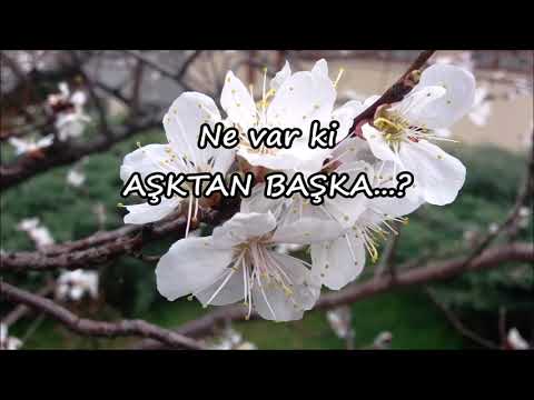 ne var ki aşktan başka