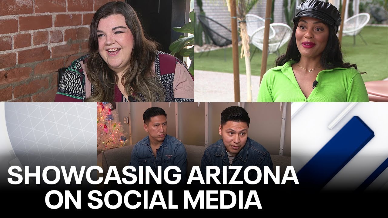 The imperfect life: Arizona social media influencers in show both their ...