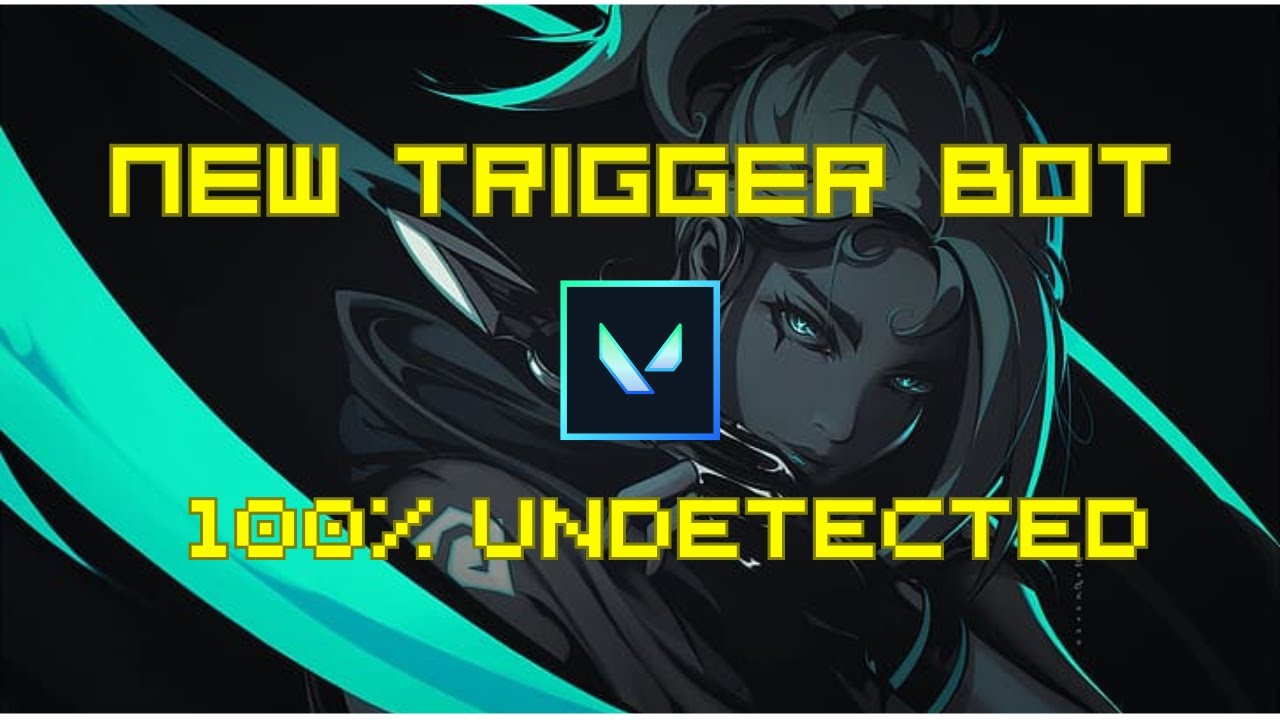 NEW TRIGGERBOT 100% UNDETECTED! (By Krrrrr Shop) - YouTube