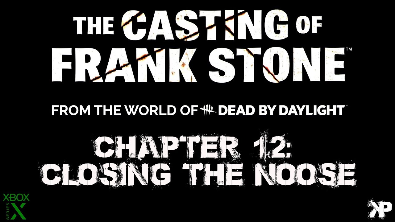 The Casting of Frank Stone - Chapter 12: Closing the Noose - Xbox ...