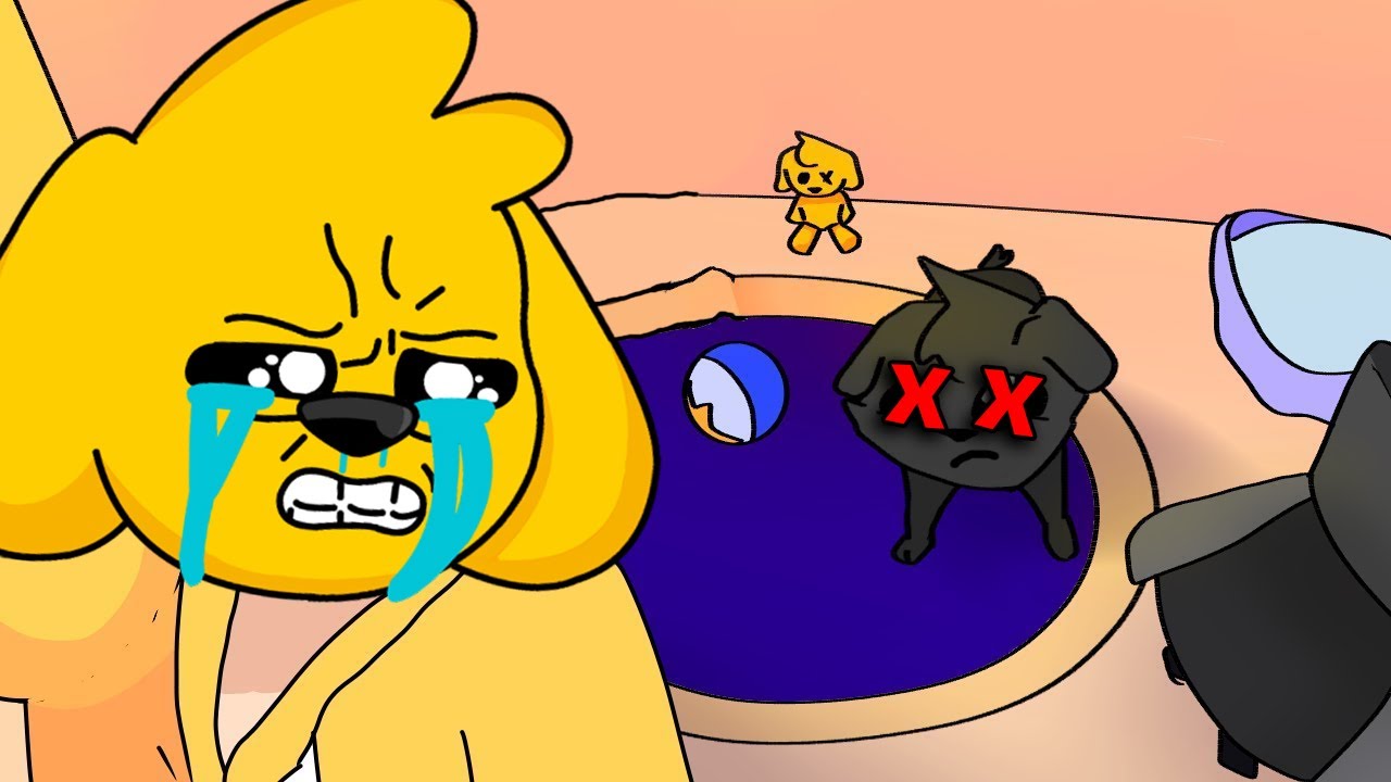 😱🐶 ¡MIKECRACK OBSERVA la MUERTE de WILLY PERRO su MASCOTA! 😭 *Se ...