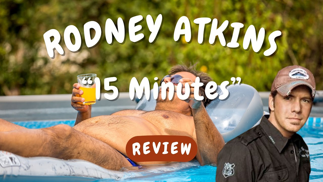 Rodney Atkins -- 15 Minutes [REVIEW] - YouTube