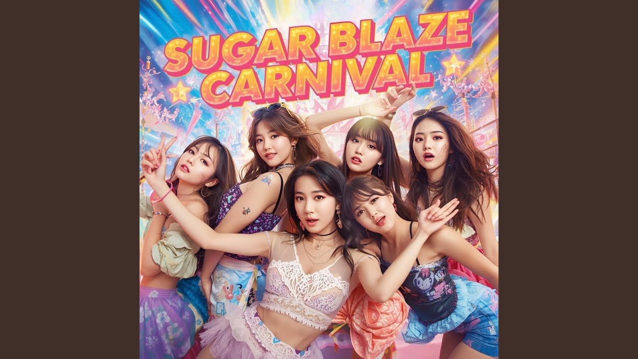 Sugar Blaze Carnival - YouTube