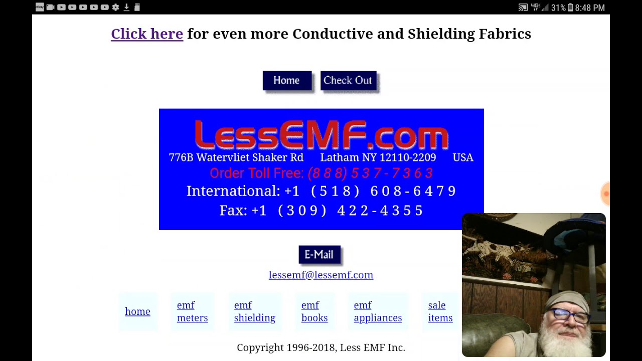 ElectroMagnetic Frequency (EMF) Protection: Sources For BEST, CHEAPEST ...