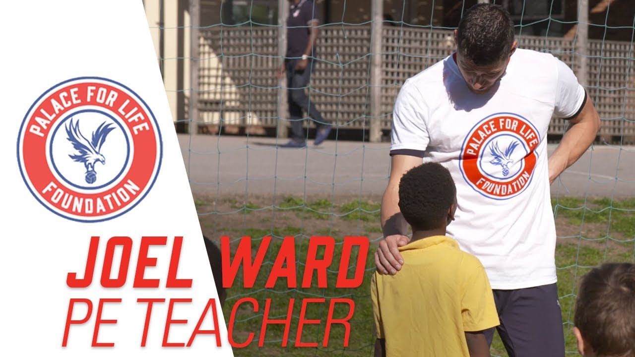 Joel Ward | PE Teacher - YouTube