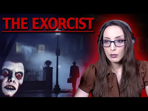 First Time Watching THE EXORCIST (1973) | Movie Reaction