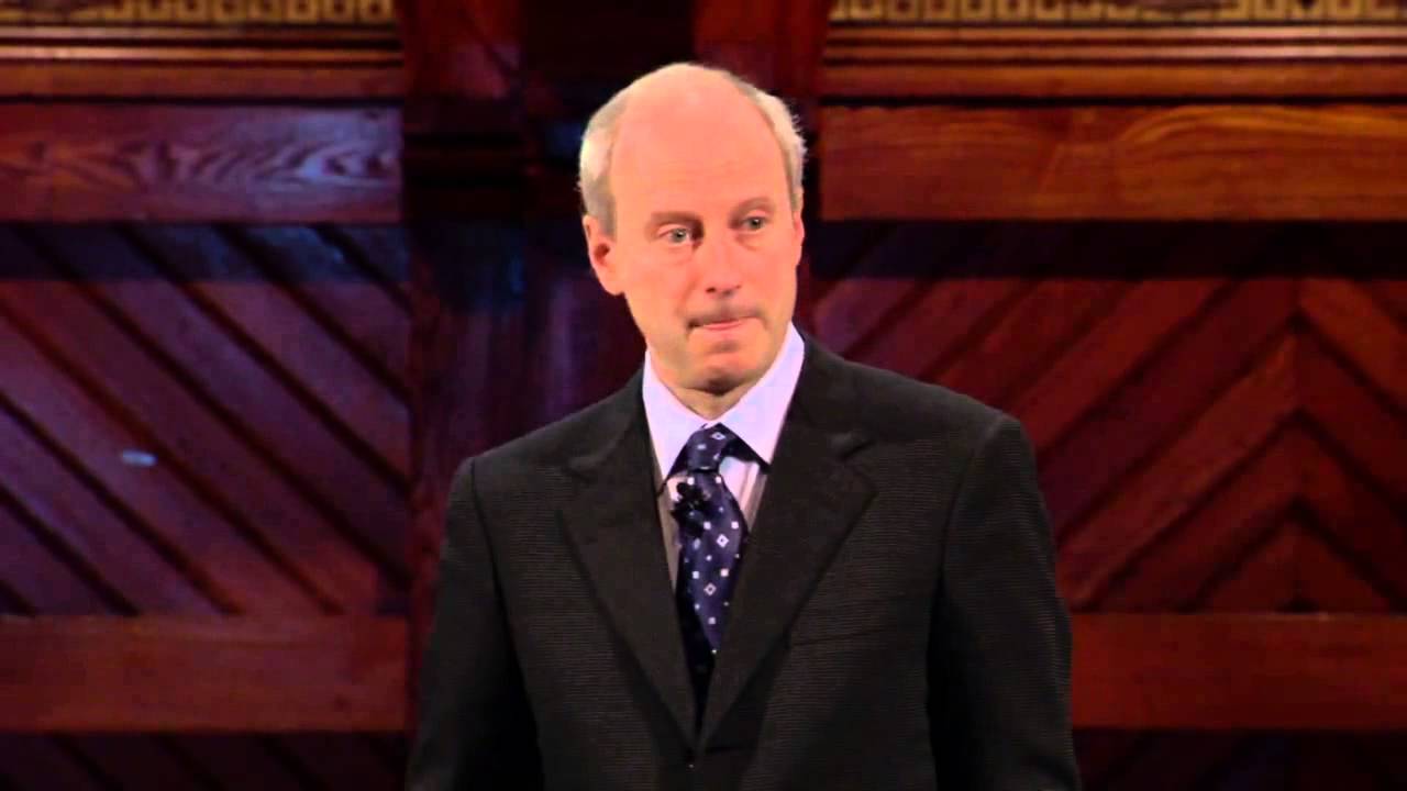 Michael Sandel：Justice What's The Right Thing To Do Episode 05 HIRED ...