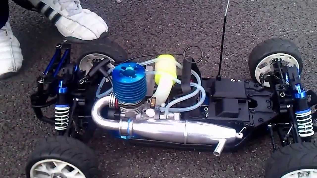 BSD RACING BUGGY - YouTube