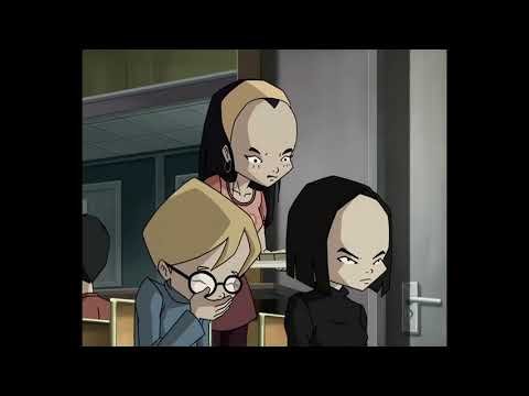 code lyoko 1.sezon 7.bölüm
