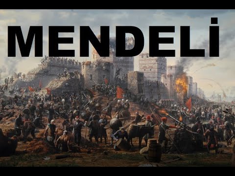 SILEMANE RAMO - MENDELİ (ŞERE STEMBOLE)