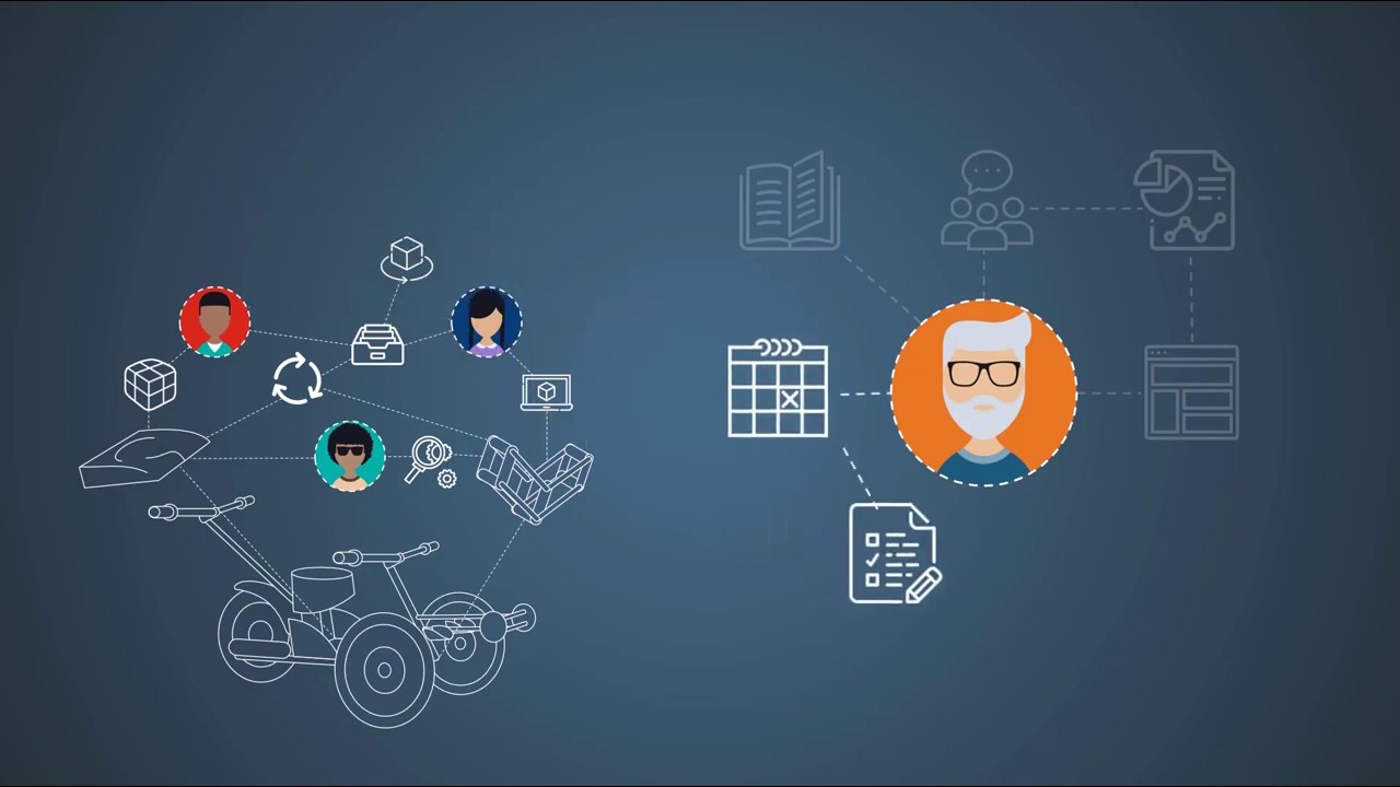 3DExperience Platform Presentation The ICON Story - YouTube