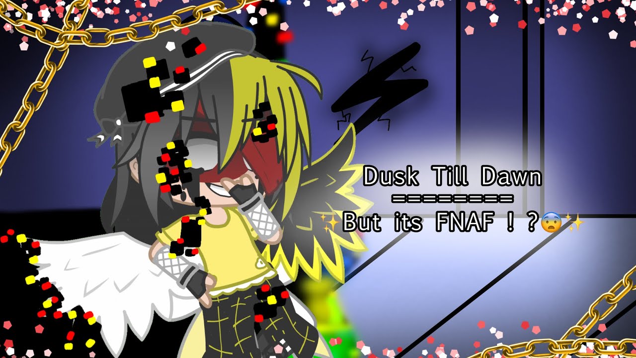 «🌟Dusk Till Dawn but its TMS/TMC😨||FNAF & FNF|| VS Pibby Twilight Mod ...