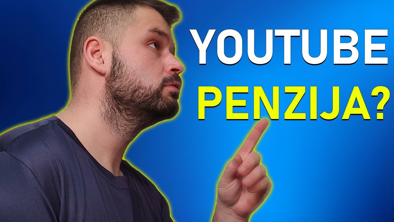 (SLO) PENZIJA ?? - YouTube