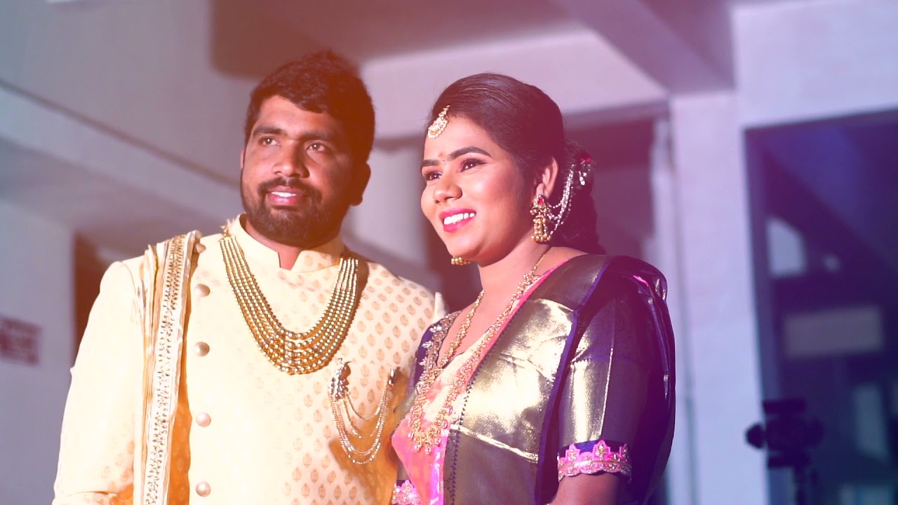 Sunitha-Prashanth Reddy Engagement Song Teaser - YouTube