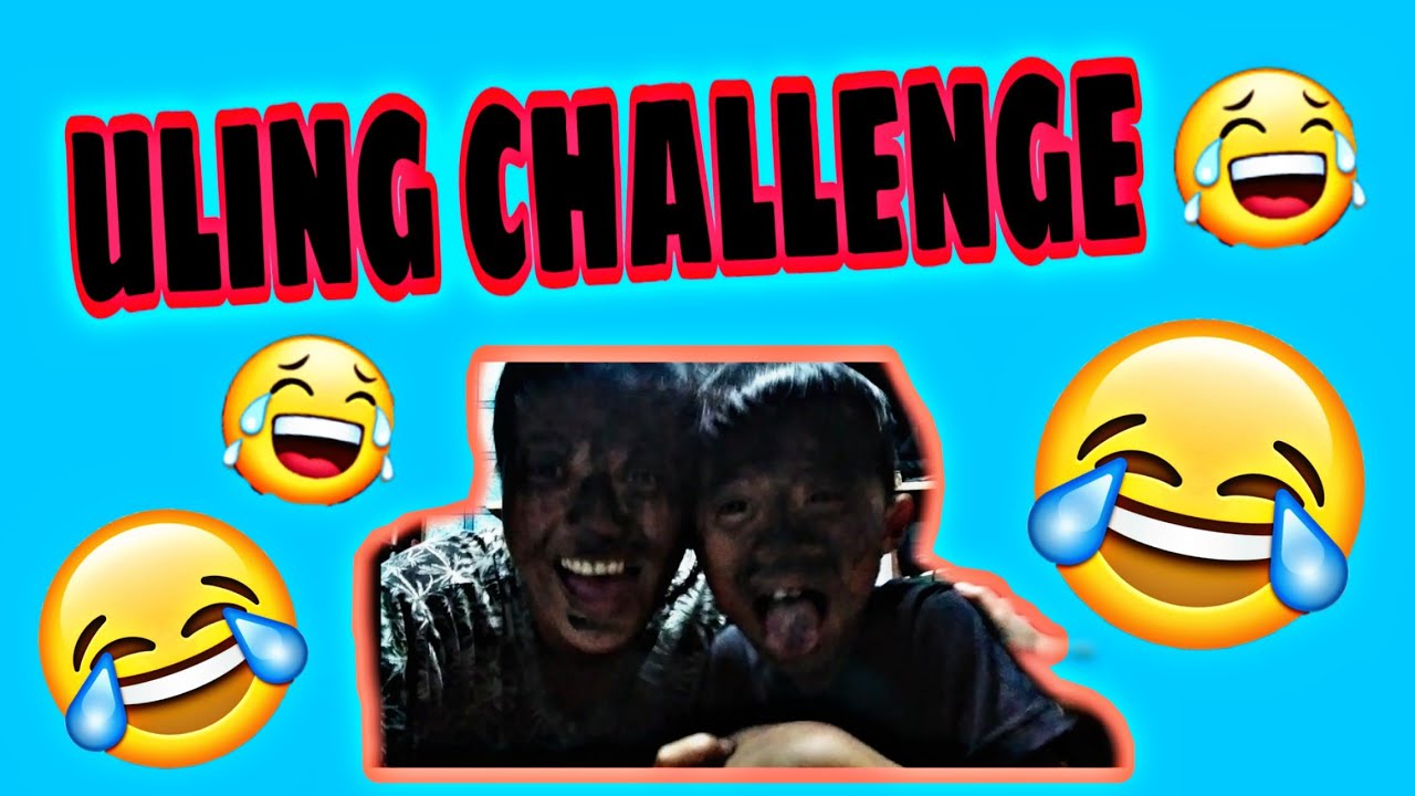 Vlog #4 ULING CHALLENGE 😂 - YouTube