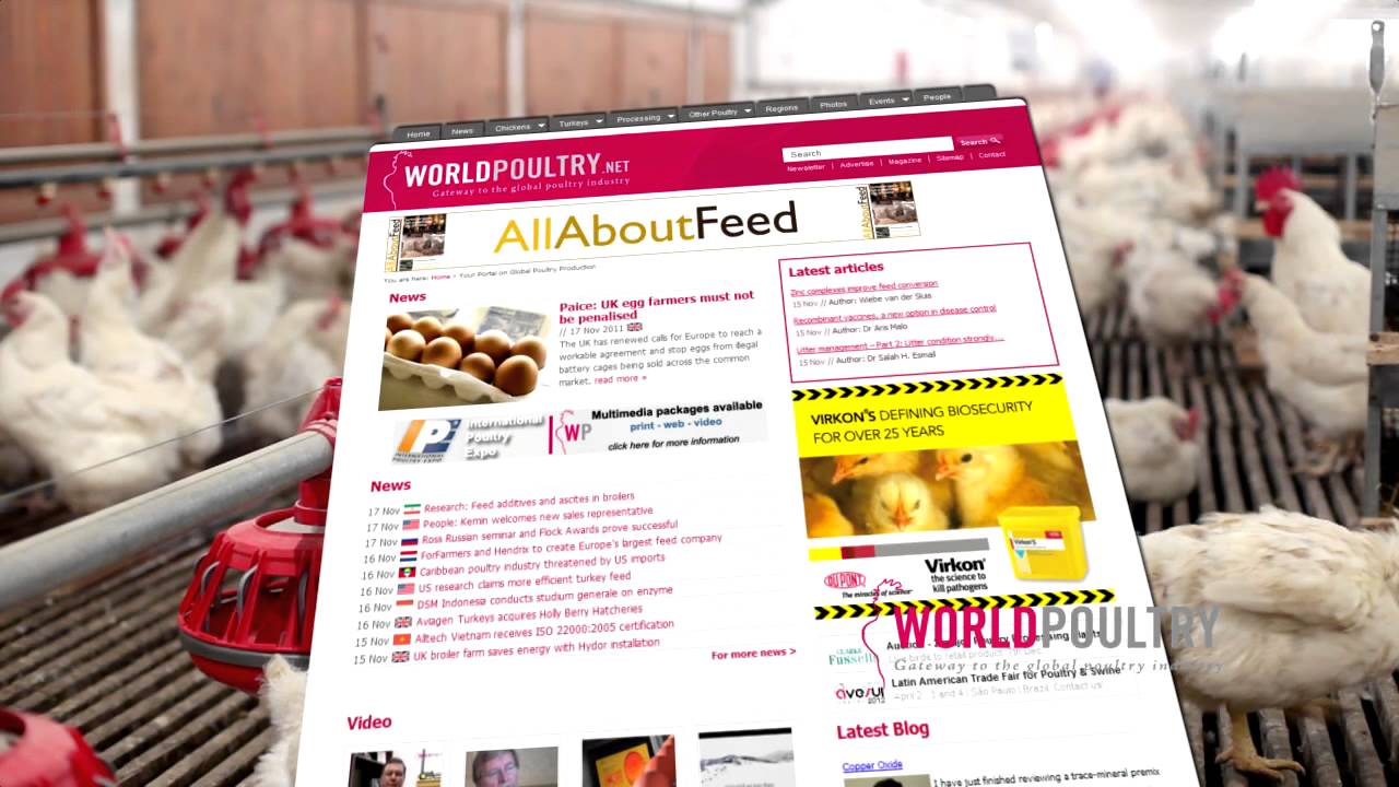 World Poultry Magazine - YouTube