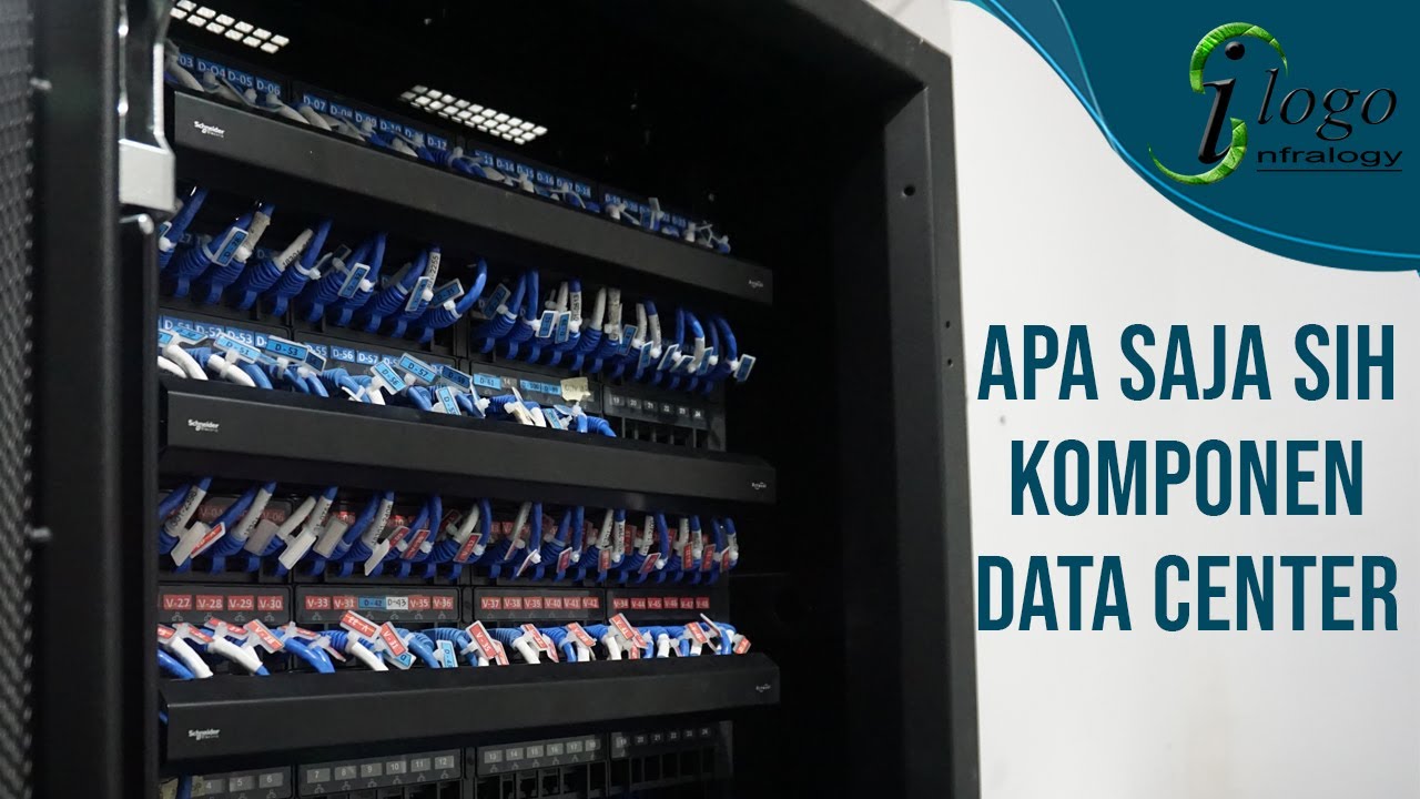 Bedah Data Center Yuk! perangkat ini nih yang harus ada saat membangun ...