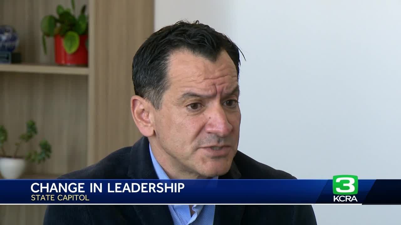 Anthony Rendon, California's outgoing Assembly Speaker reflects on ...