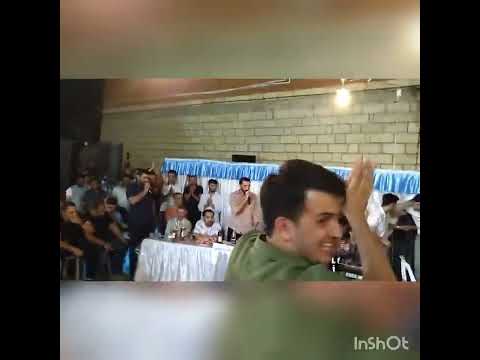 Lenkeran Əliəsgərin toyu iki ikiye deyişmə... Rüfet Dahi Rüfet Lenkeran/Resad Dağli Punhan Azim