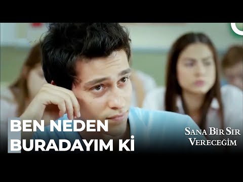 Tilki Okulu Hiç Sevmiyor - Sana Bir Sır Vereceğim Özel Sahneler
