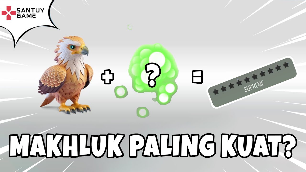 Aku Mendapatkan Makhluk Bintang 10 ~ Animash Indonesia - YouTube